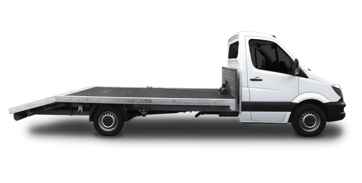Beavertail and Transporter Vans | Alltruck Van Hire | Alltruck Group